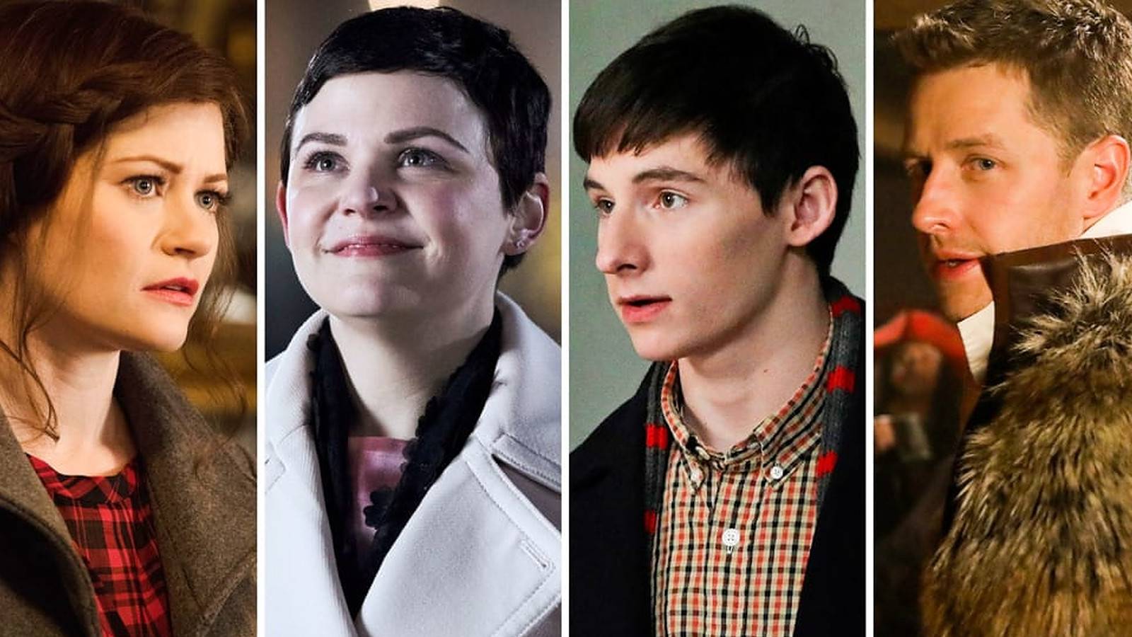 Once Upon A Time Cast: 10 Other Projects Where You've Seen The Main ...