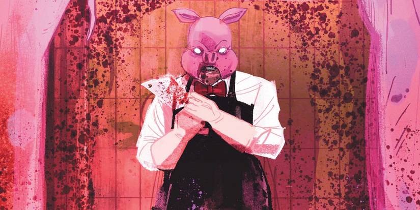 Nightwing Needs to Steal His Personal Joker Back from Batman