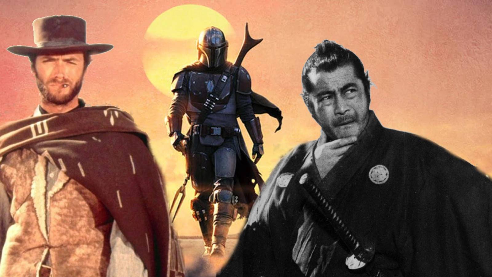 5 Westerns & 5 Samurai Movies To Watch If You Love The Mandalorian