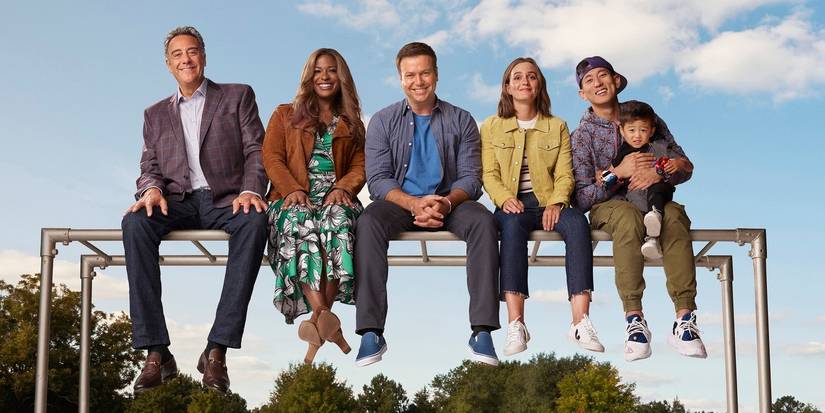 10 Best Shows About Single Dads, According To IMDb