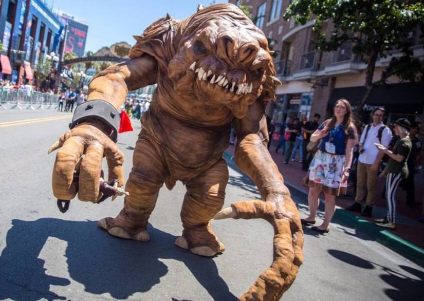 15 Star Wars Cosplay That Are Nearly Impossible To Do (But Fans Pulled ...