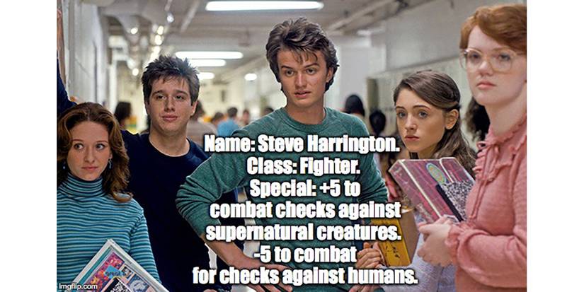 Stranger Things: 10 Hilarious Steve Harrington Memes That Will Make You LOL