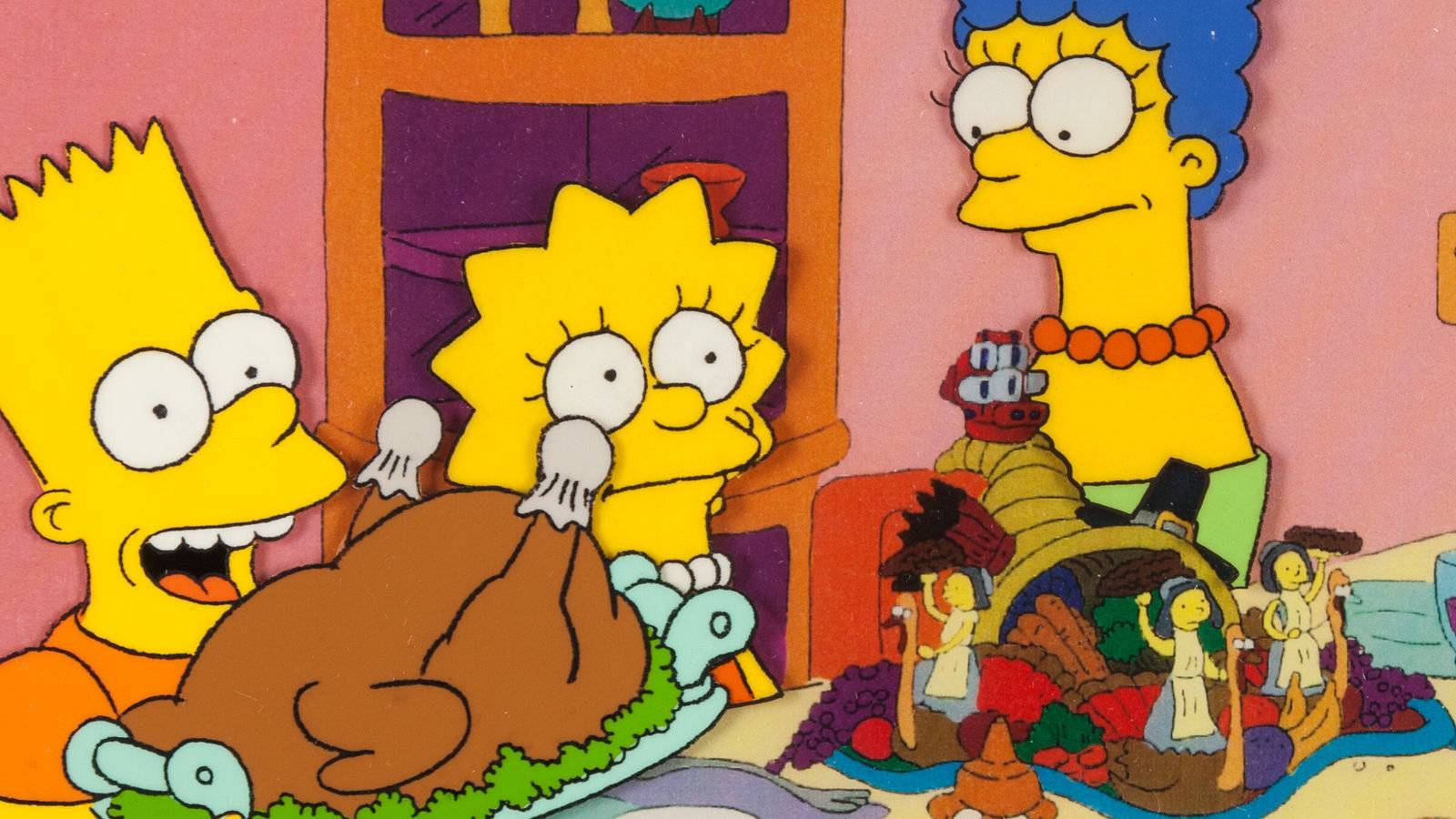 The 10 Best Thanksgiving Episodes From Animated Shows, Ranked