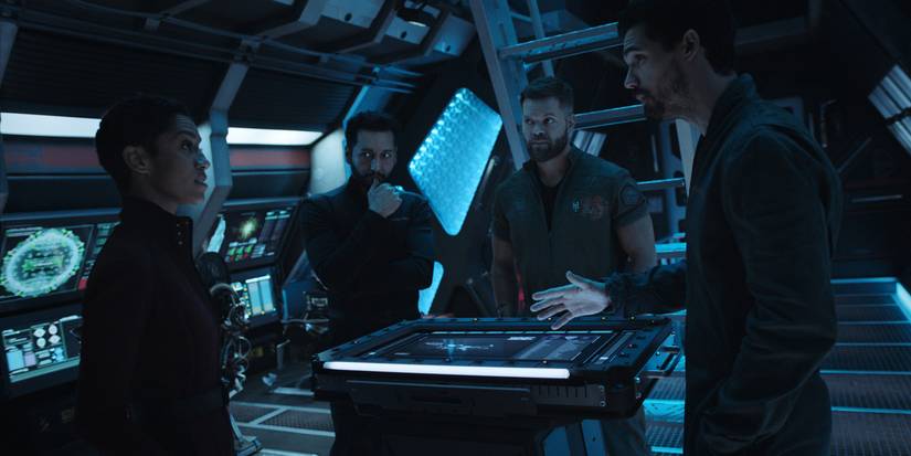 The Expanse Season 4 Is Better (Thanks To Amazon Prime)