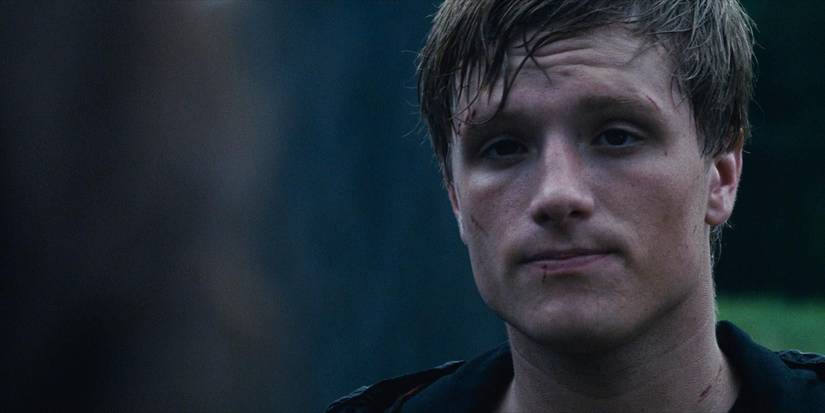 The Hunger Games: 10 Things You Never Knew About Peeta Mellark