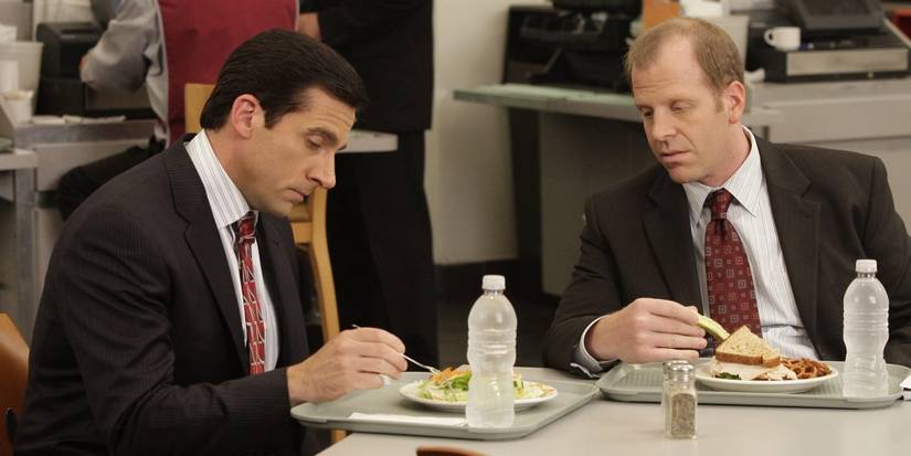 The Office: The 10 Funniest Michael-Hates-Toby Quotes
