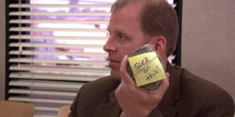 The Office: 10 Toby And Michael Moments That Are Too Uncomfortable