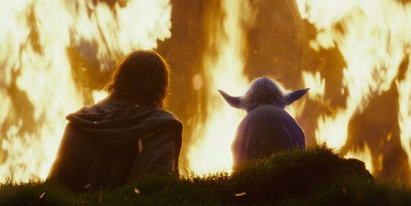 Clone Wars Set Up Yoda's Last Jedi Force Ghost Powers
