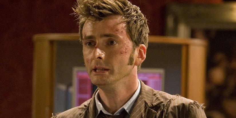 Doctor Who: 10 Worst Things The Tenth Doctor Has Done
