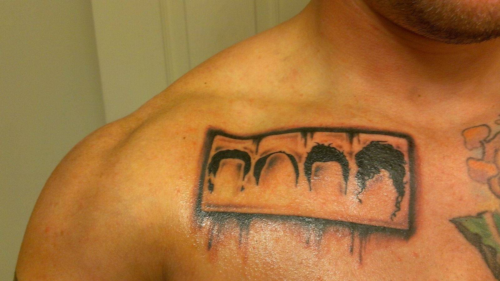 10 Of The Best Seinfeld Tattoos