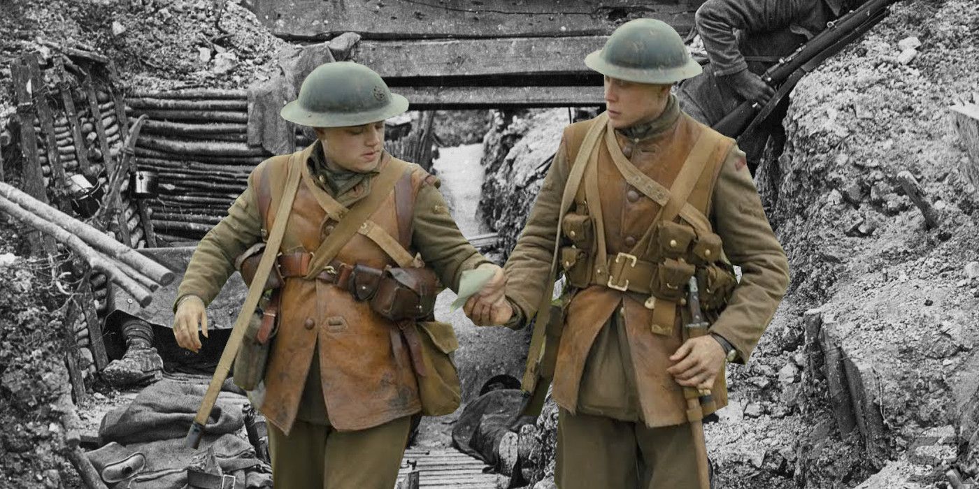 1917 Movie Ending Explained: What It Really Means