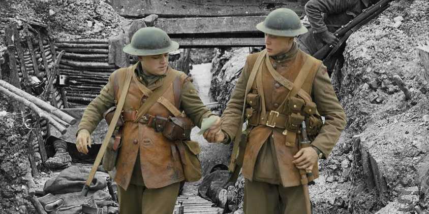 1917 Movie Ending Explained: What It Really Means