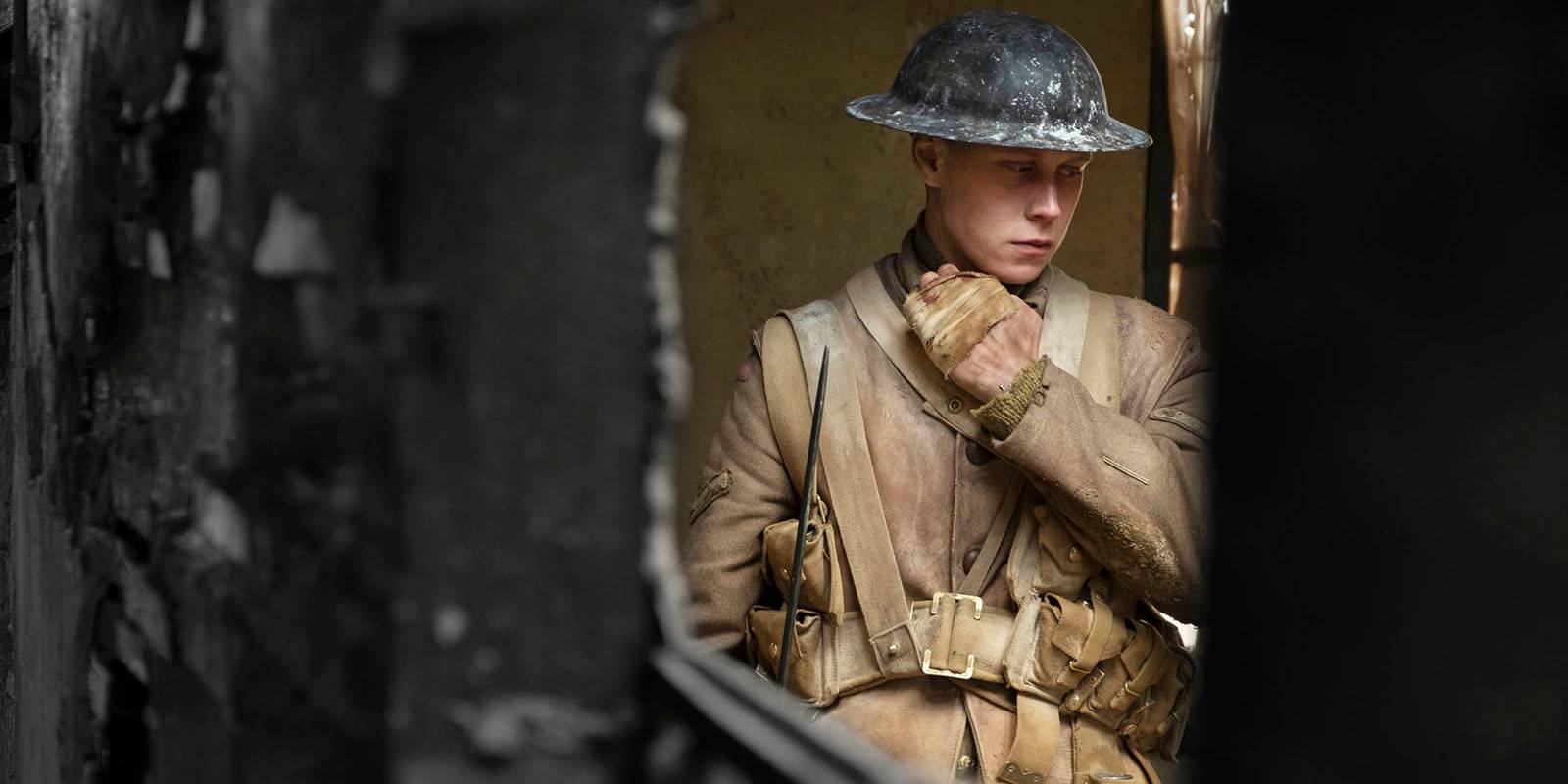 1917: Every Kind of Shot Used