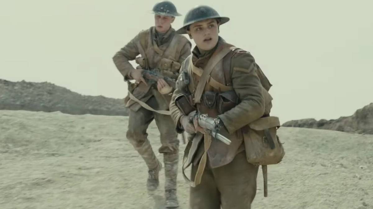 10 Things About The Making Of 1917 That You Never Knew