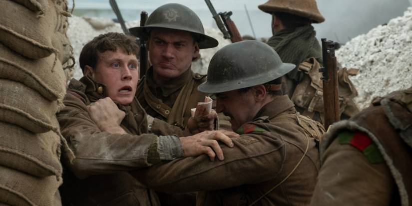 1917: 5 Things That Actually Happened & 5 That Were Created For The Movie
