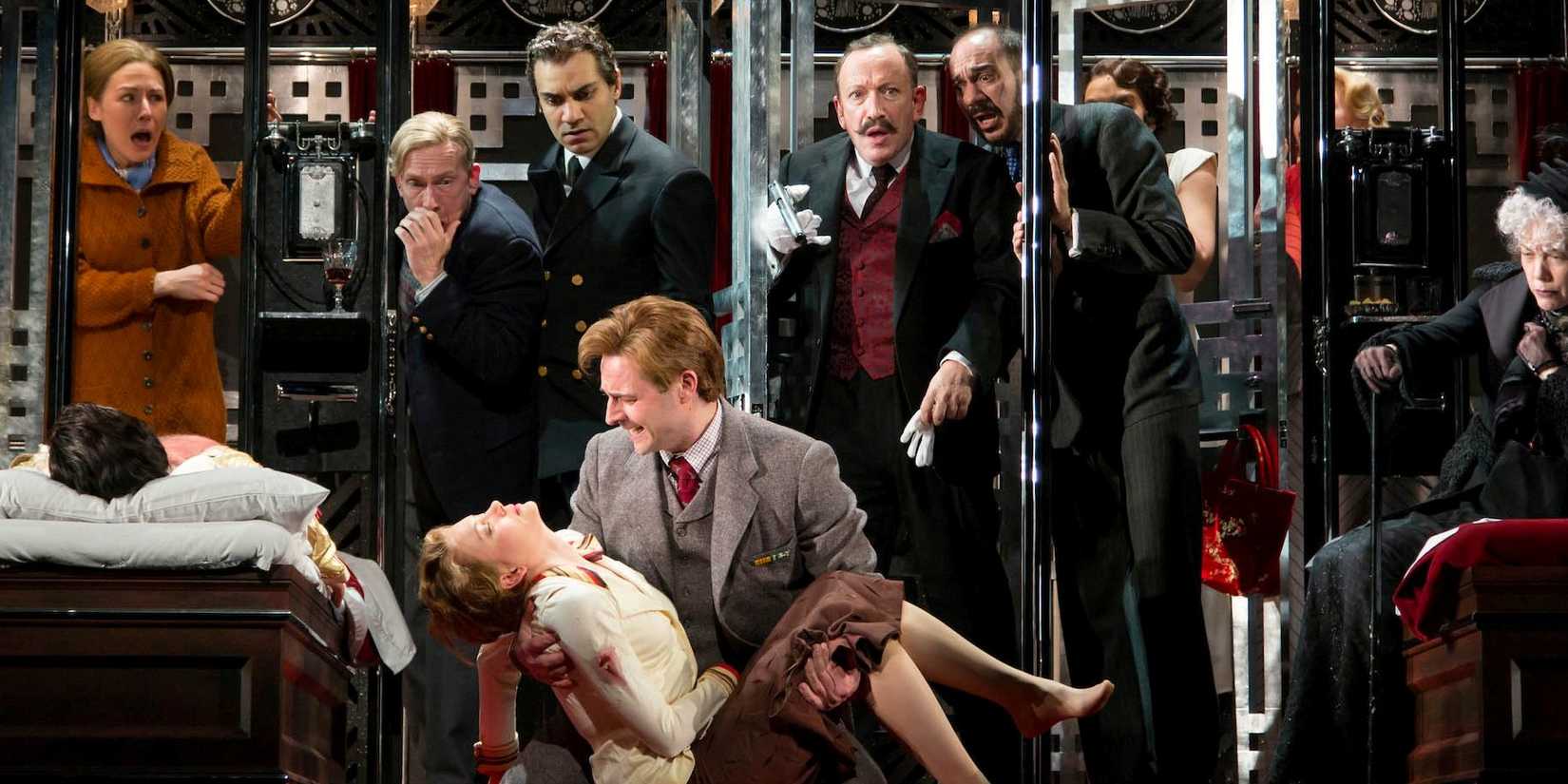 Murder On The Orient Express: All The Versions & Their Differences