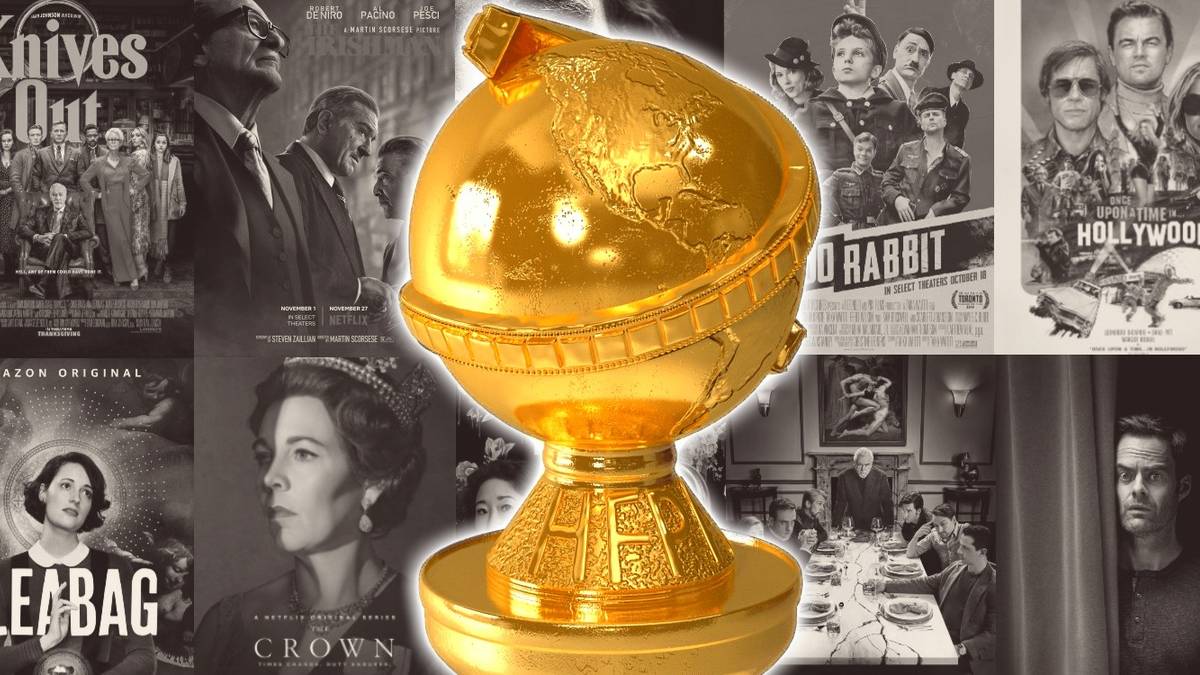 2020 Golden Globes Awards Winners List