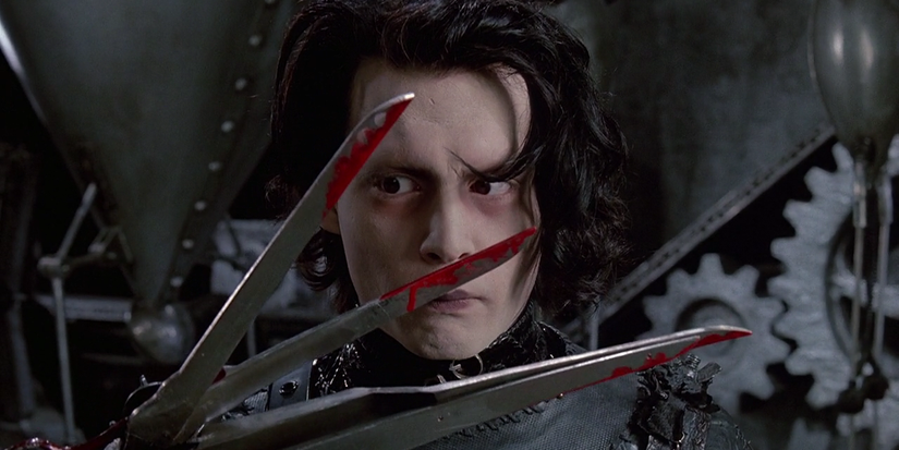 10 Things You Didn’t Know About Edward Scissorhands