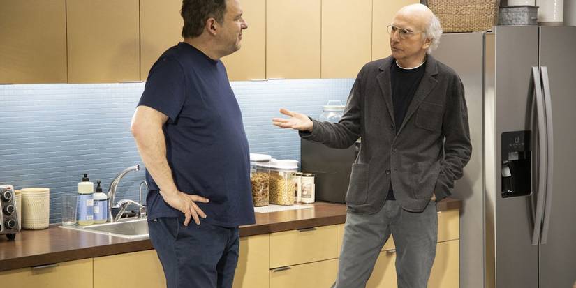10 Fashion Tips From Curb Your Enthusiasm's Larry David