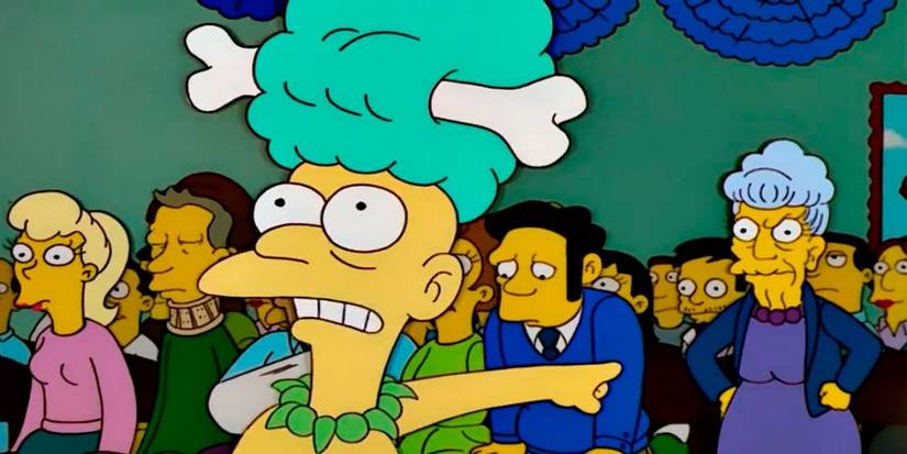 The Simpsons: Every Main Character, Ranked By Intelligence