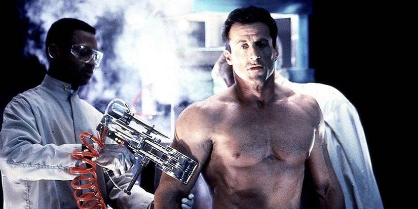 Sci-Fi Satire: Top 10 Moments In Demolition Man