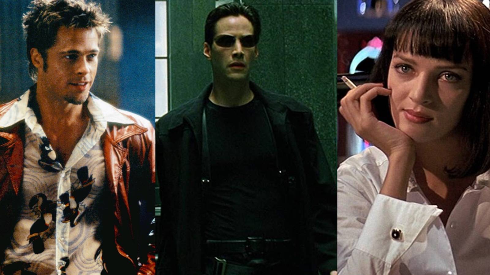 10 Movies That Defined '90s Cinema