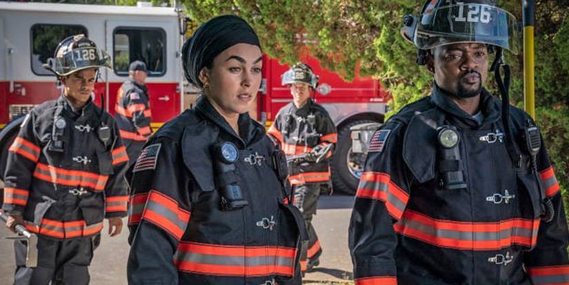 9-1-1: Lone Star Cast & Character Guide