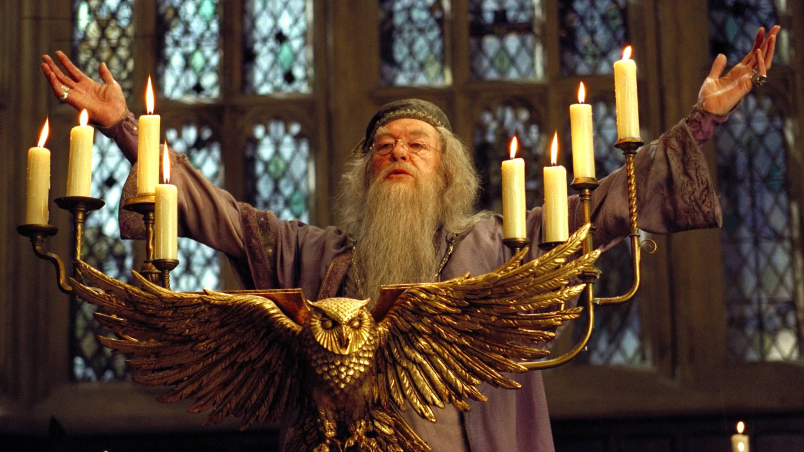 Harry Potter: Michael Gambon's 10 Best Dumbledore Quotes