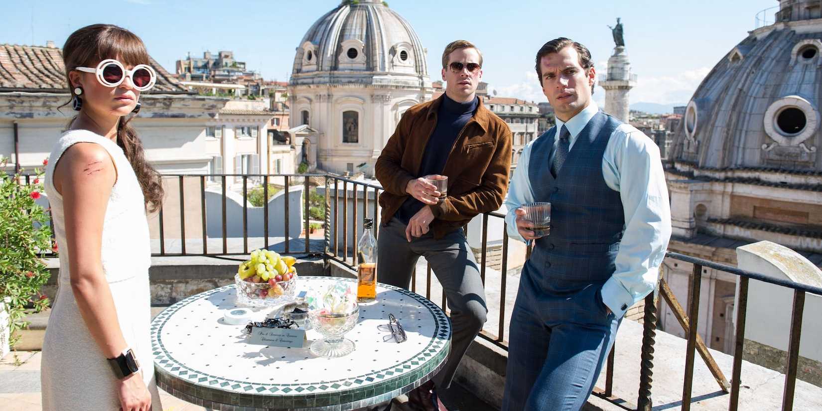 The Man From U.N.C.L.E. Soundtrack Guide: Every Song & When They Play