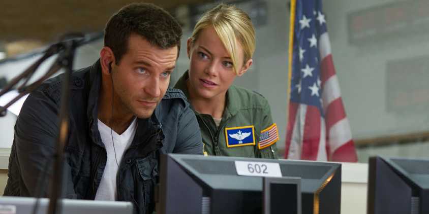 Why Emma Stone's Aloha Movie Is So Controversial