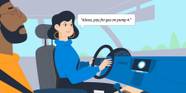 Alexa Pay For My Gas Amazon Makes Big Move Into Cars And Trucks