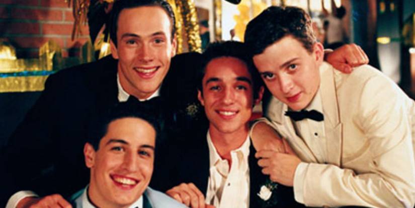 American Pie Cast & Characters Guide