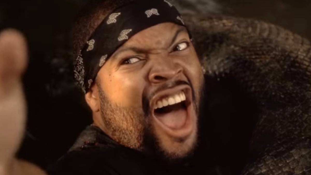 Ice Cube And Director Discuss Anaconda Cameo Return 28 Years Later