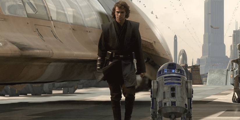 Forget Obi-Wan & Padme, Revenge Of The Sith Missed Out Anakin’s Most ...