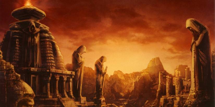 Why George Lucas Renamed The Sith Homeworld (& How Star Wars Made Its ...