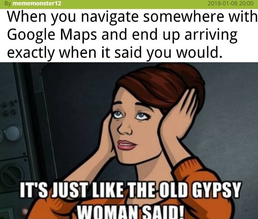 Archer: 10 Hilarious Memes Only True Fans Understand