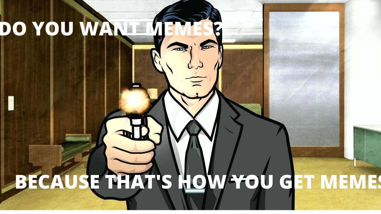 Archer: 10 Hilarious Memes Only True Fans Understand