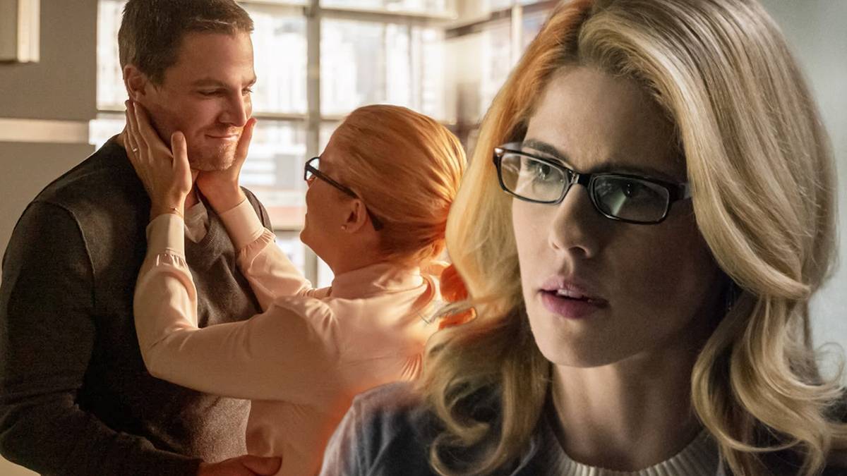 Arrow: Why Felicity Dies In The Series Finale