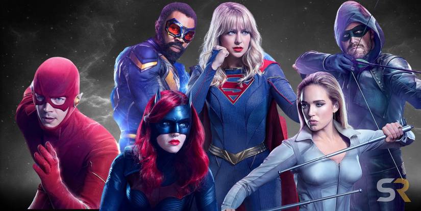 Crisis On Infinite Earths Delivered On Being Arrowverse's Best Crossover