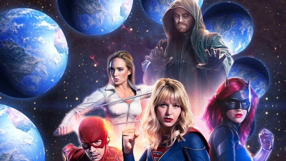 Arrowverse’s New Multiverse Explained: Which Shows Are On What Earths