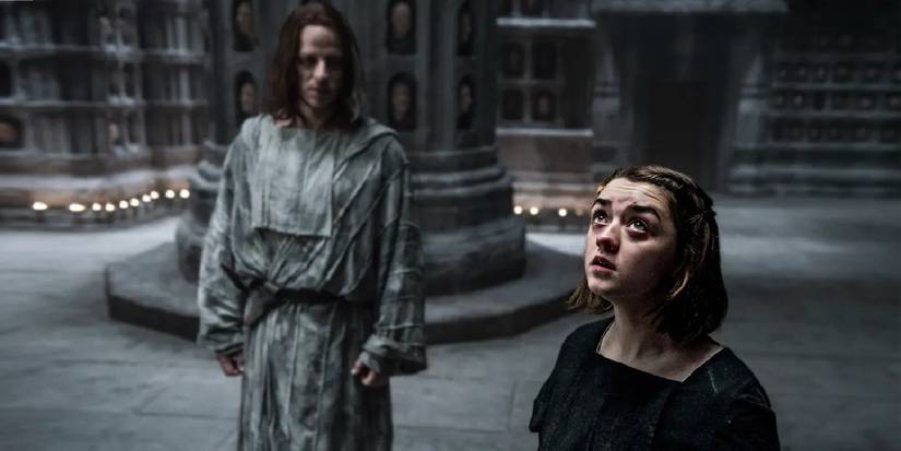 Game Of Thrones: 10 Ways Arya Stark Got Worse And Worse