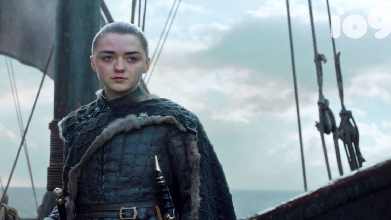 Game Of Thrones: 10 Ways Arya Stark Got Worse And Worse