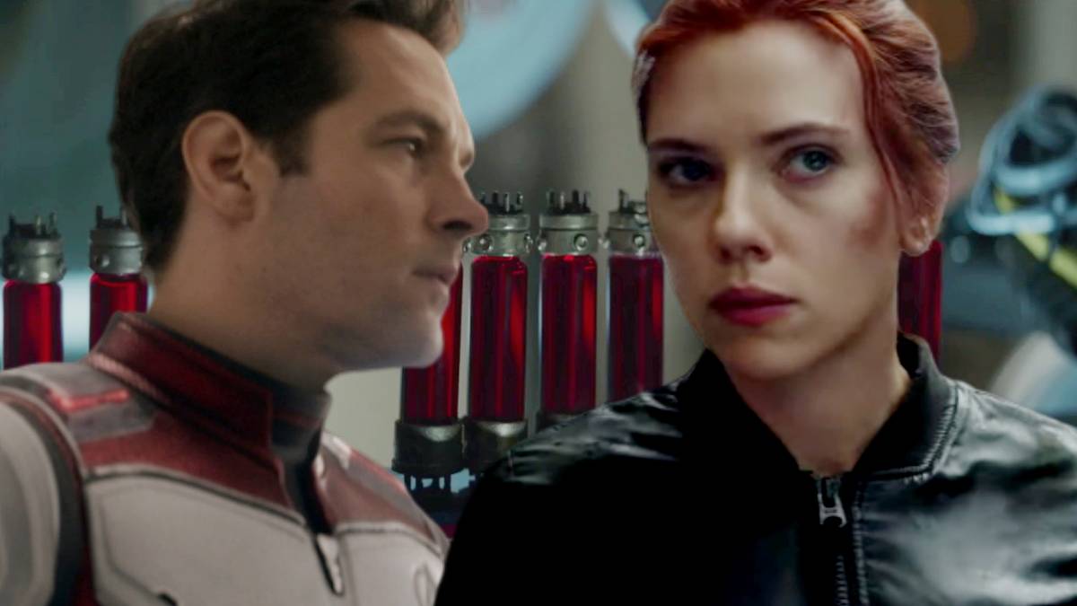 Which Avenger Falcon Was Talking To In Ant-Man Revealed