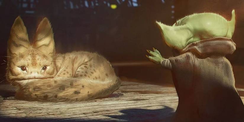 The Mandalorian: 10 Best Concept Art Images From Season 1