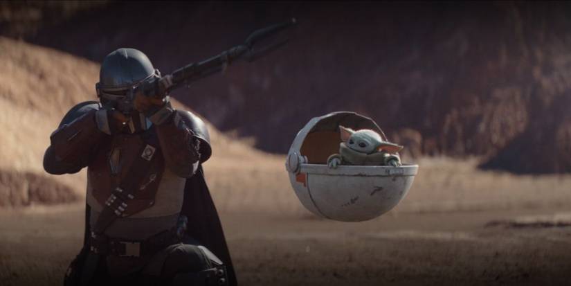 MCU Vs Star Wars: 5 Reasons Rocket & Baby Groot Is The Cutest Duo (& 5 ...