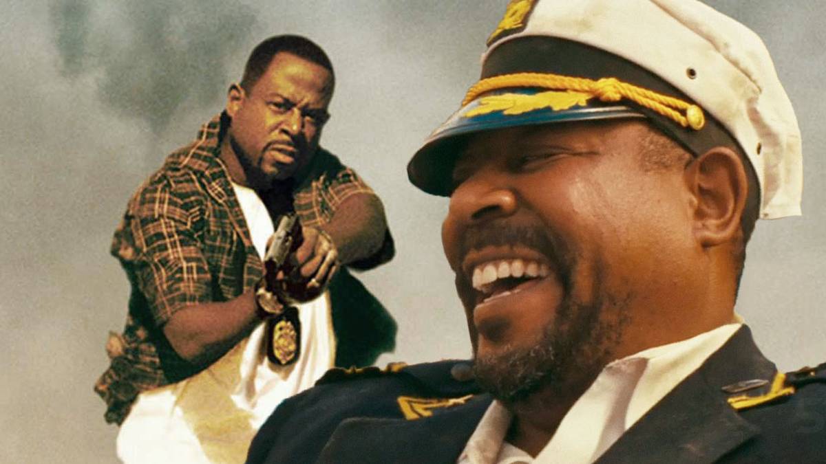 Bad Boys 3: What Happened To Martin Lawrence