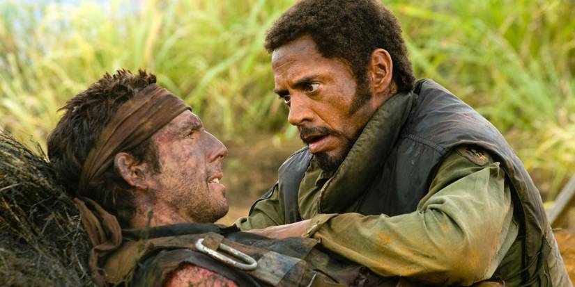 Tropic Thunder: Why RDJ's Blackface Wasn't Controversial