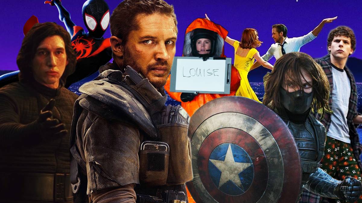 Best Movies of the 2010s Decade