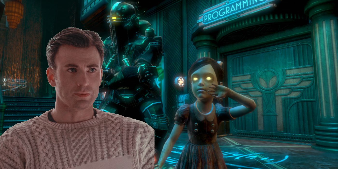 Bioshock Jack Ryan