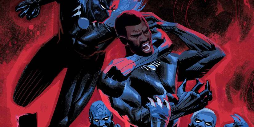 Marvel: 5 Reasons Wolverine Would Beat Black Panther In A Fight (& 5 ...